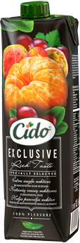 Cido Exclusive line